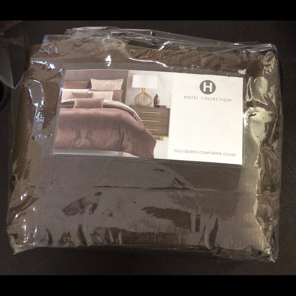 Bedding | Hotel Collection Contour Zipper Closure 94 In X 96 In 10 ...